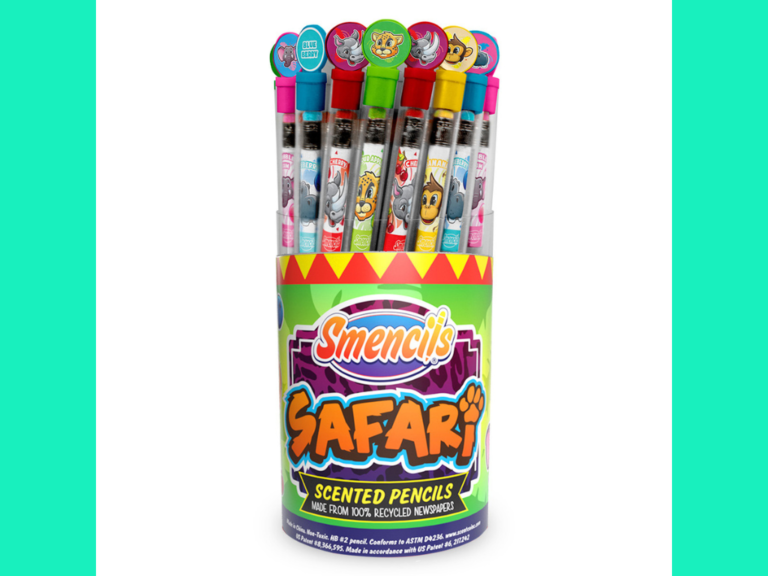 Scented Pencils: The Best Types & Where To Buy Them [2023]